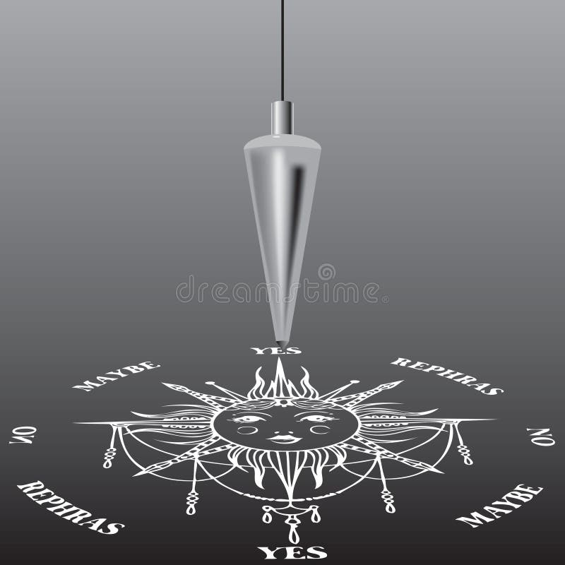 Magic Pendulum Stock Illustrations – 238 Magic Pendulum Stock ...