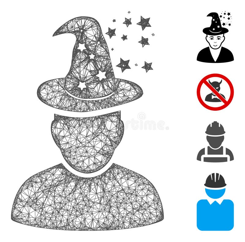 Magic Person with Mushroom Head in Yoga Lotus Position. Psychedelic ...