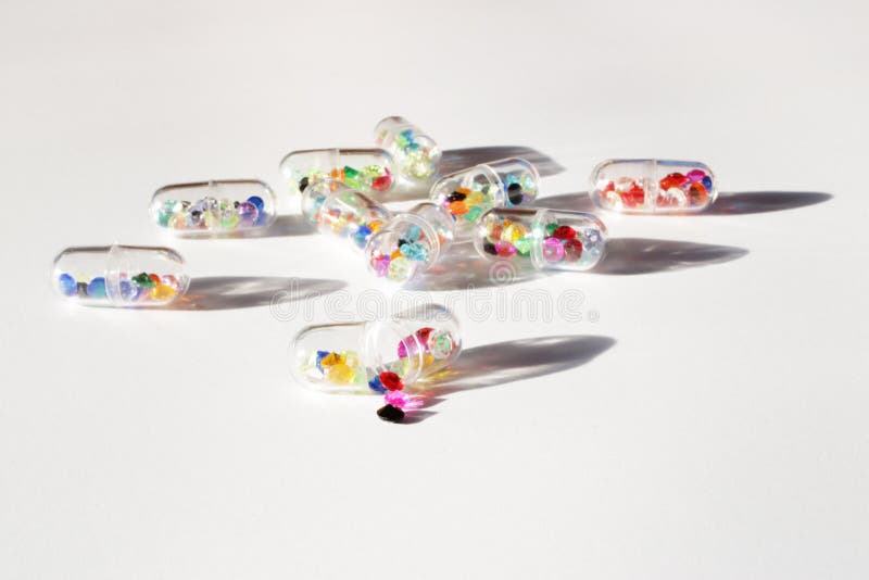 Magic pills stock photo. Image of health, pills, large - 200932246