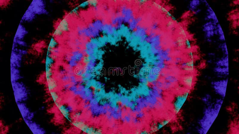 Magic Portal Seen a Teleportation Vortex on Background Seamless Loop ...