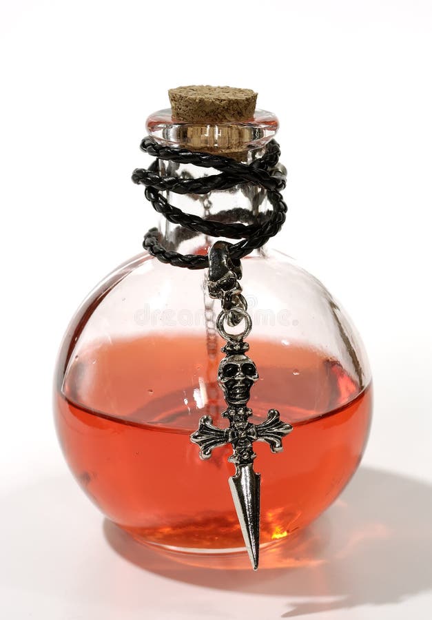 Magic Potion stock photo. Image of magic, occult, medicine - 1354606