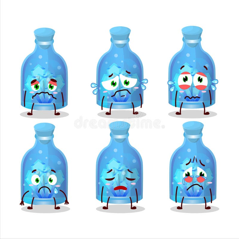 Sad Bottle Cartoon Stock Illustrations – 874 Sad Bottle Cartoon Stock ...