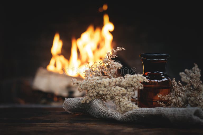 Witchcraft. stock image. Image of healing, leaves, cure - 147258637