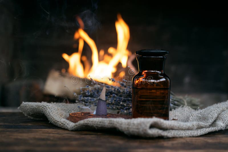 Magic potion. stock image. Image of magical, alternative - 147258559