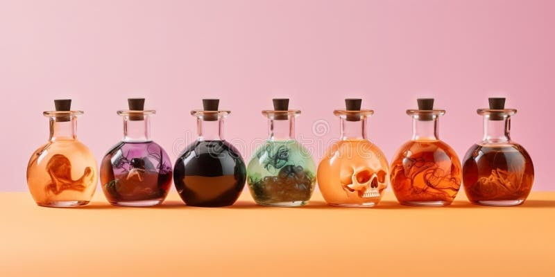 Potions Banner Stock Illustrations – 254 Potions Banner Stock ...