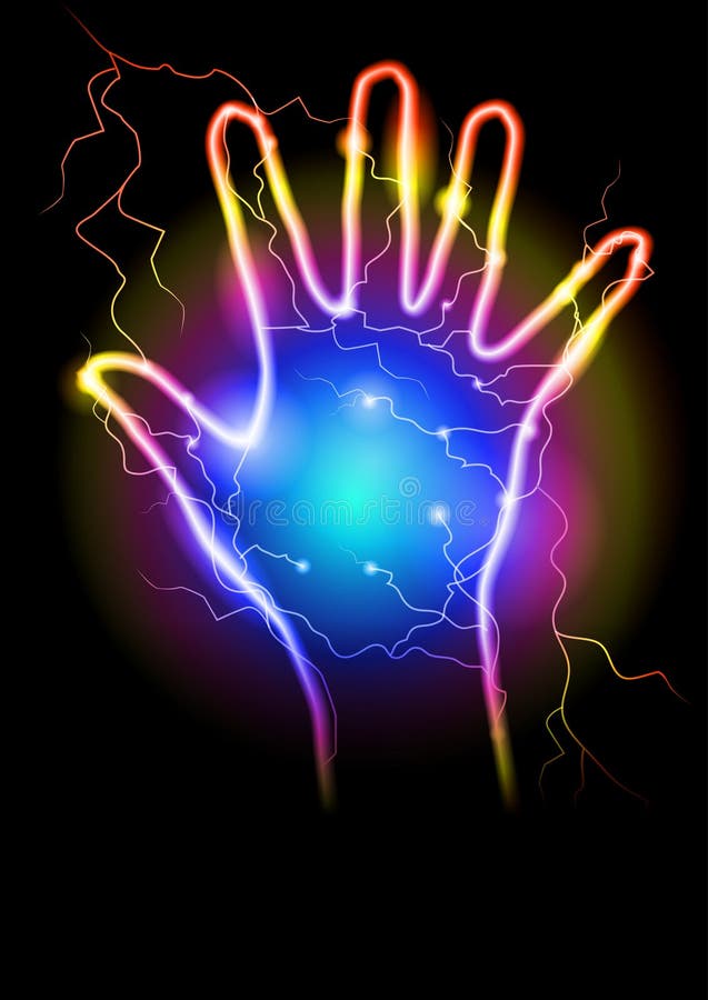 Magic Power Stock Illustrations – 161,684 Magic Power Stock ...