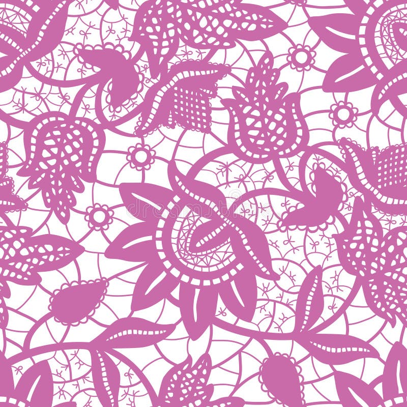 Purple Lace Border Stock Illustrations – 1,706 Purple Lace Border Stock ...