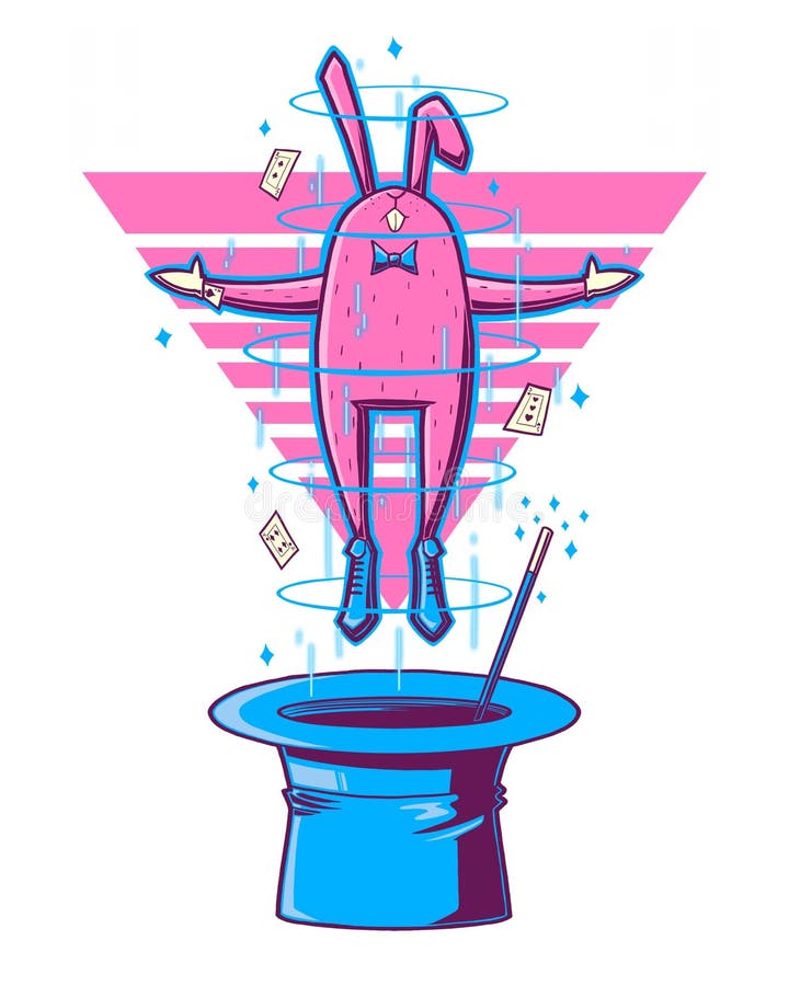 Pinkrabbit Stock Illustrations – 4 Pinkrabbit Stock Illustrations ...