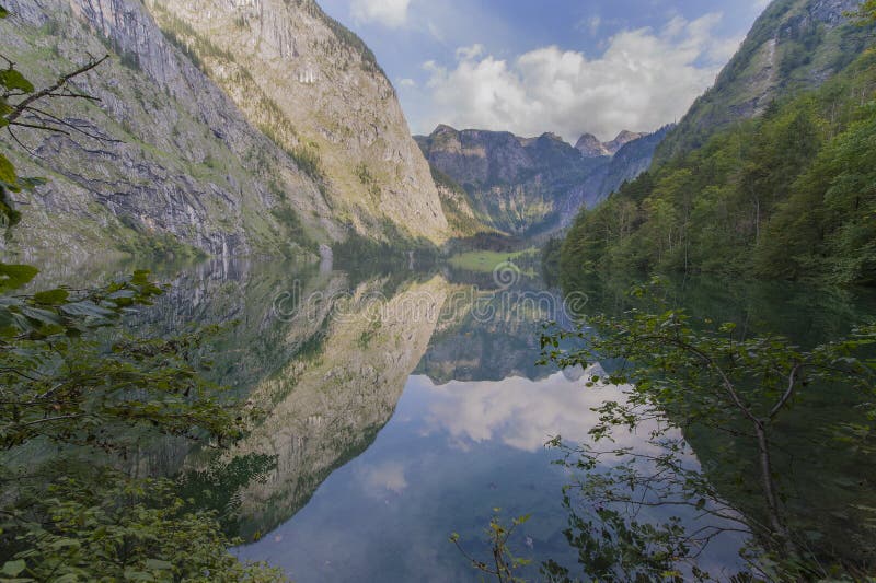 Magic Reflections stock image. Image of water, surface - 68872113