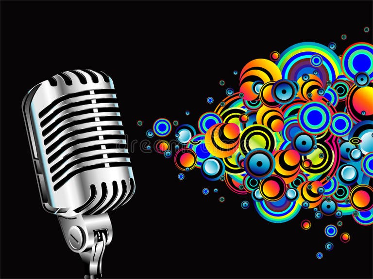 Magic Singing Stock Illustrations – 1,411 Magic Singing Stock ...