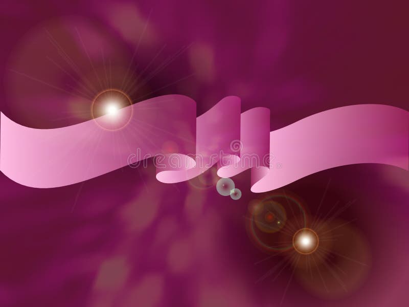 Magic ribbon, stock vector. Illustration of light, flash - 20556995