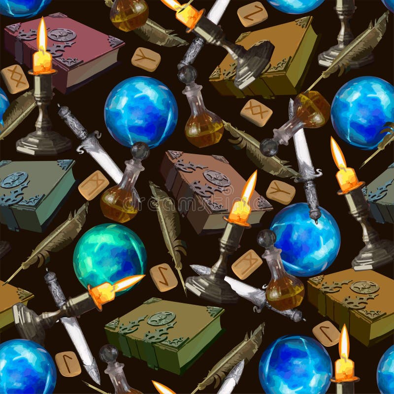 Magic Ritual Stock Illustrations – 19,981 Magic Ritual Stock ...