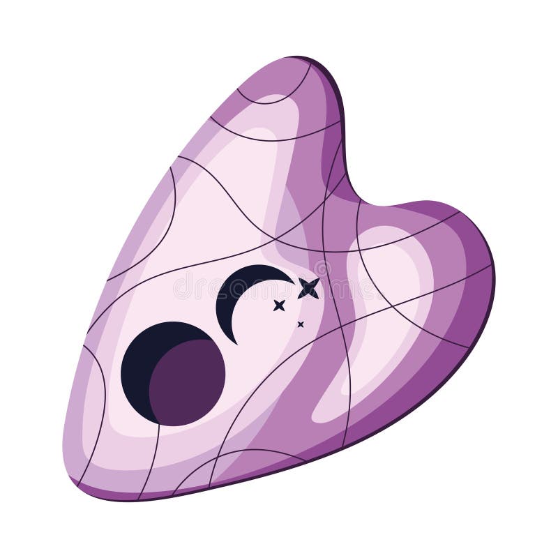 Magic Rock Esoteric Concept Stock Vector - Illustration of esoteric ...