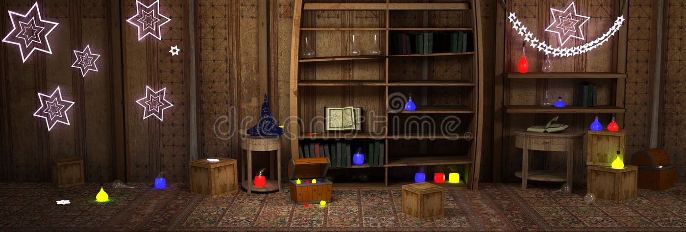 Magic Room Stock Illustrations – 19,671 Magic Room Stock Illustrations ...