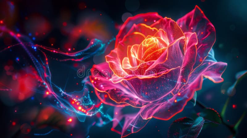 Magic Rose Stock Illustrations – 17,999 Magic Rose Stock Illustrations ...