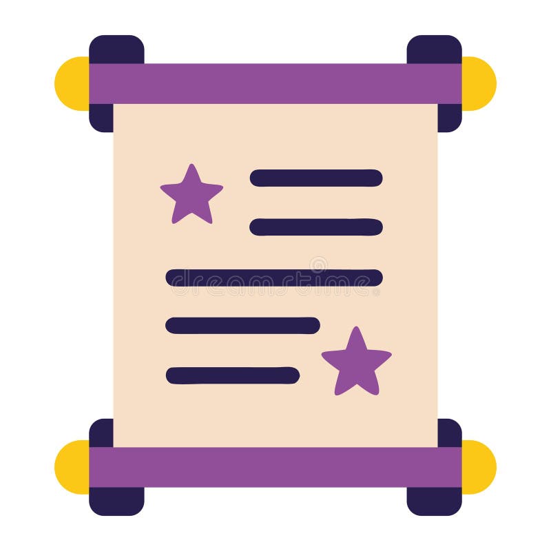 Magic Manuscript.Medieval Floral Border.Dragon. Stock Vector - Illustration of decor, emblem ...