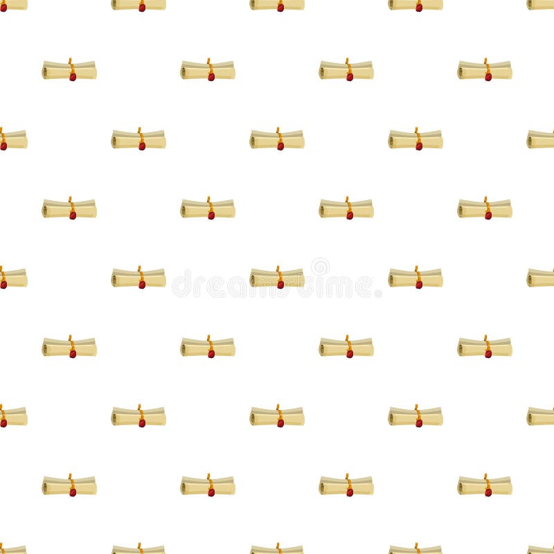 Magic scroll pattern stock vector. Illustration of manuscript - 96660522