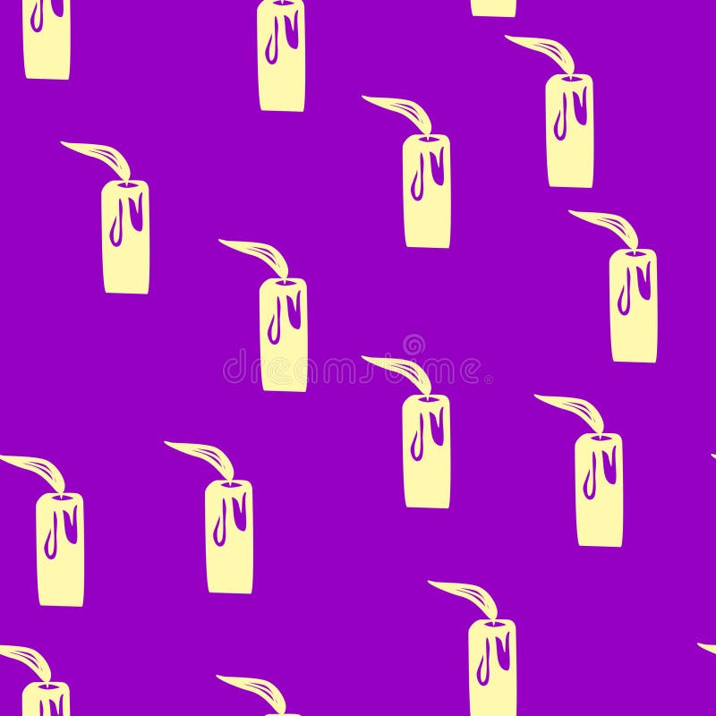 Magic Seamless Pattern with Constellations, Sun, Moon, Magic Eyes ...