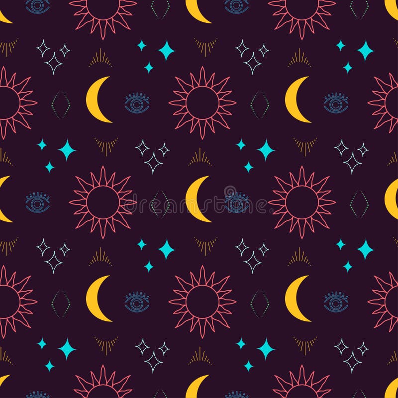 Mystical Objects Stock Illustrations – 749 Mystical Objects Stock ...