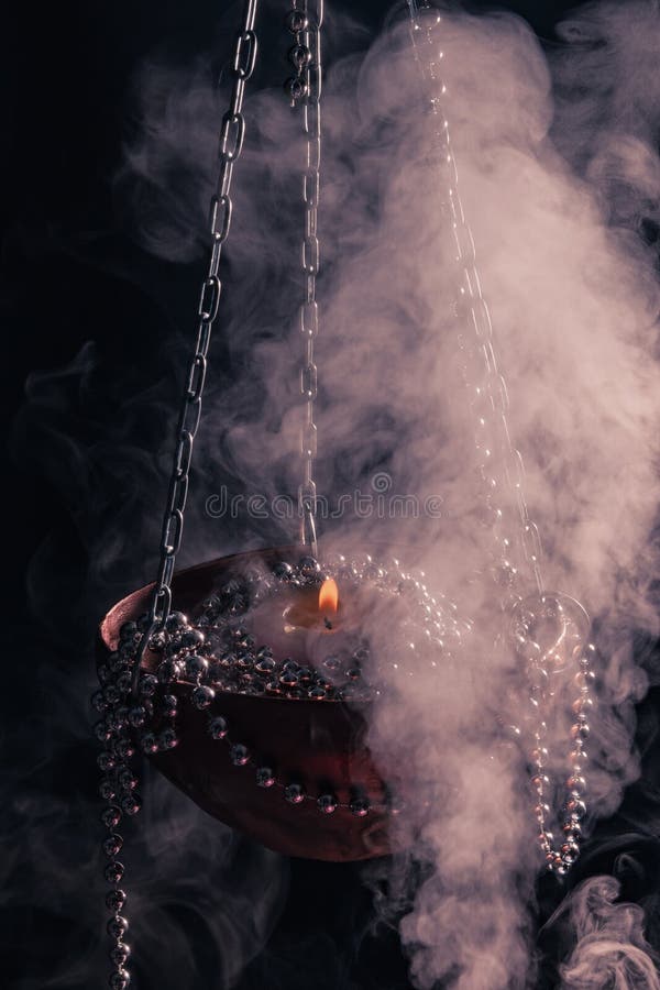 Magic bowl stock image. Image of magic, mystical, conceptual - 8574111