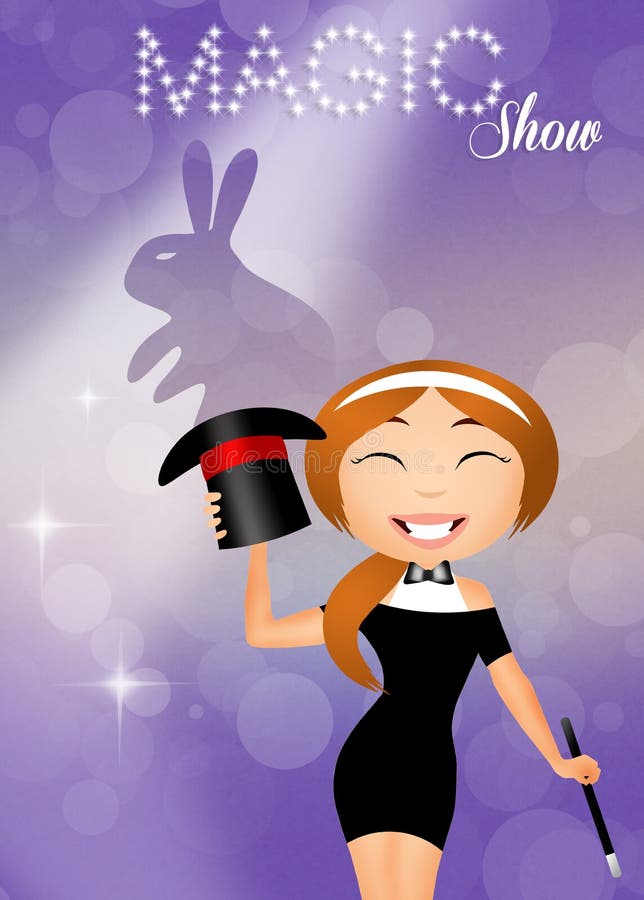 Rabbit Show Stock Illustrations – 9,862 Rabbit Show Stock Illustrations ...