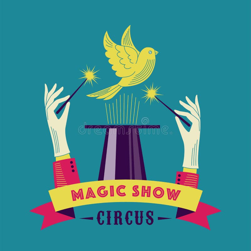 Magic Show Logo