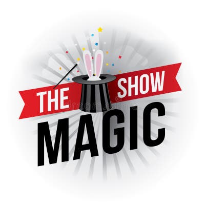 Magic Show Stock Illustrations – 56,971 Magic Show Stock Illustrations ...