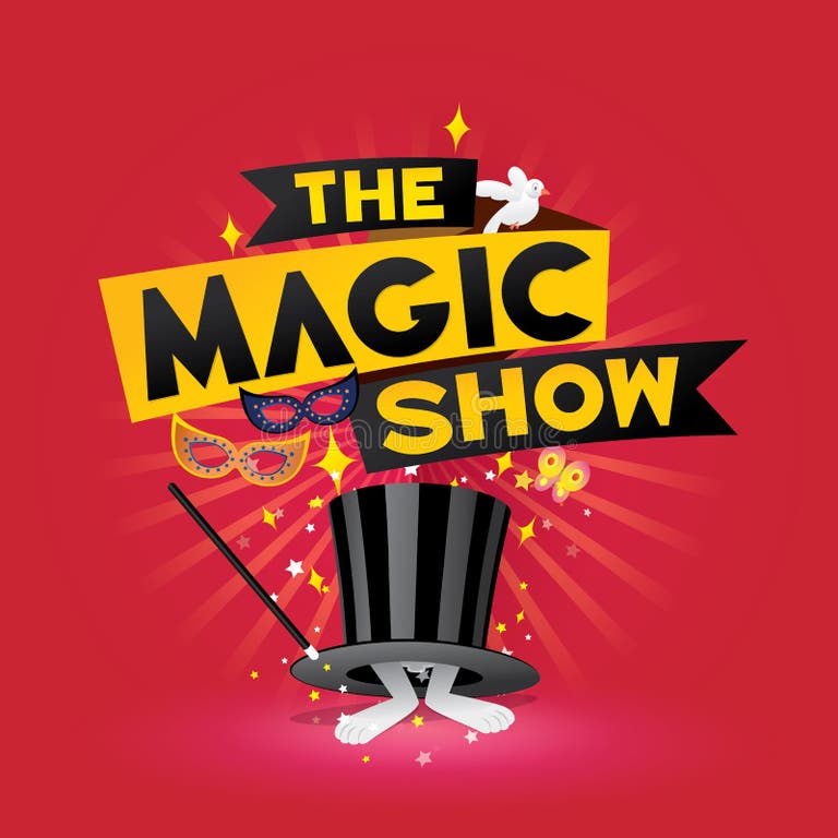 Magic Show Stock Illustrations – 58,496 Magic Show Stock Illustrations ...