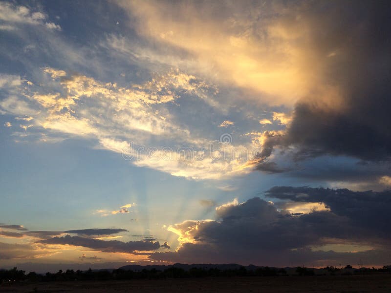 Magic sky stock photo. Image of magic, pink, sunset, clouds - 76050896