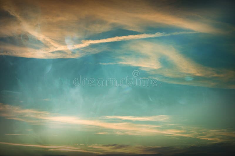 Magic sky stock photo. Image of tranquility, background - 36669330