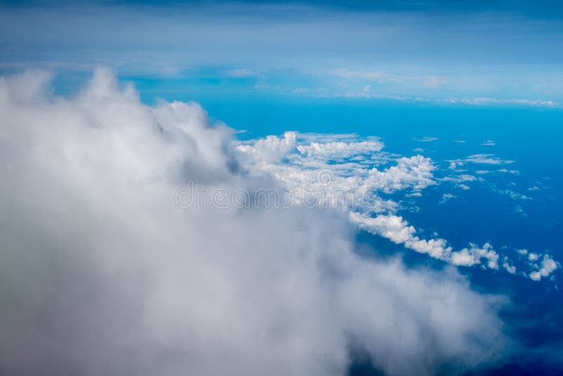 The Magic Sky Like the Heaven are Beautiful Thing in Nature. Stock ...