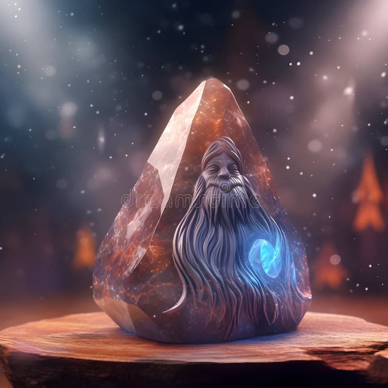 Stone Wizard