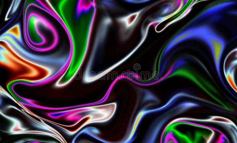 Magic Space and Galaxy Background 20 Stock Illustration - Illustration ...