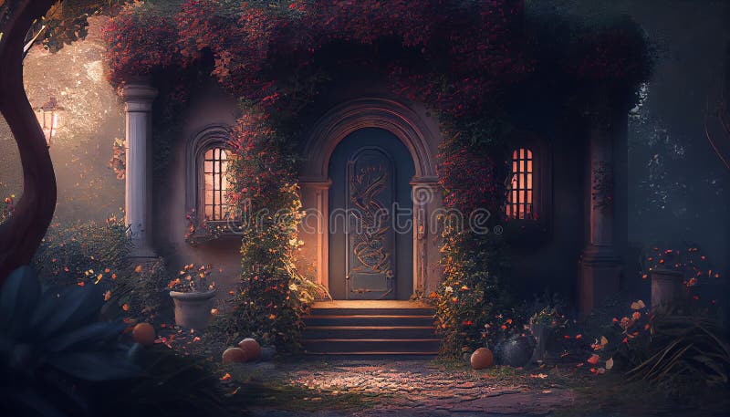 Starry Door Stock Illustrations – 1,055 Starry Door Stock Illustrations ...