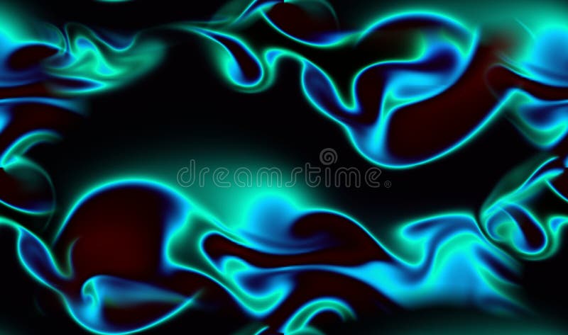 Magic Space Texture, Pattern 13 Stock Illustration - Illustration of ...