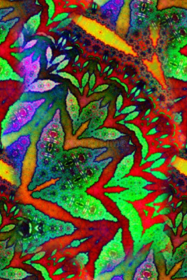 Magic Space Texture, Pattern, Looks Like Colorful Smoke and Fire ...