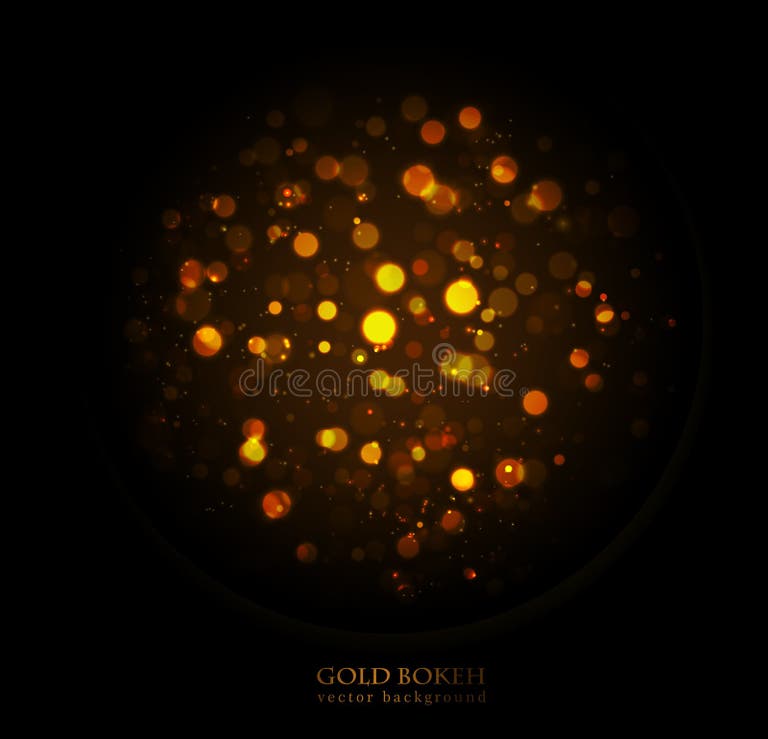 Gold Dots Background Stock Illustrations – 47,033 Gold Dots Background ...
