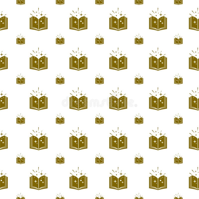 Magic Spell Book Background Stock Illustrations – 5,631 Magic Spell ...