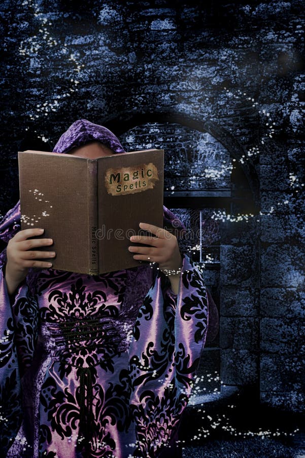 Do magic spells stock image. Image of evil, magic, carnival - 122136271