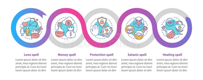 Magic Infographic Stock Illustrations – 12,348 Magic Infographic Stock ...