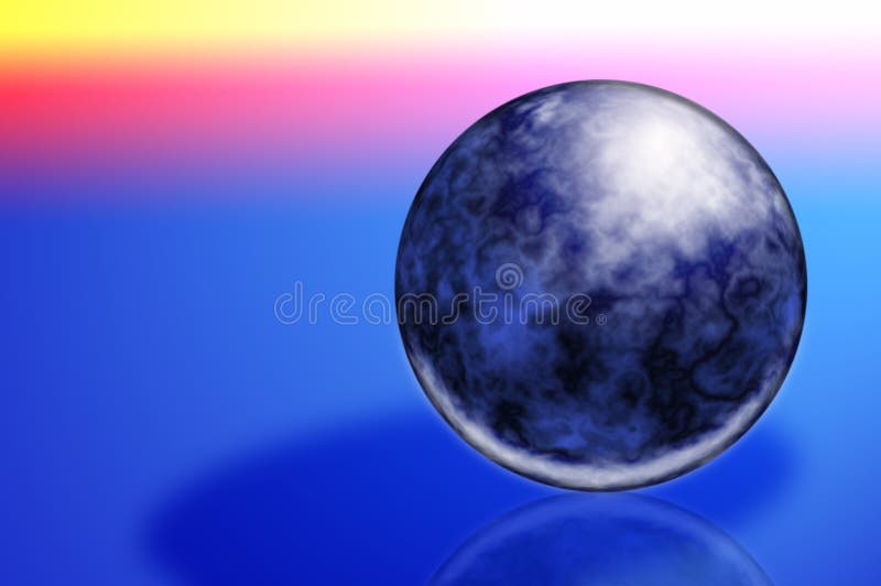 Magic Sphere Picture. Image: 2085145