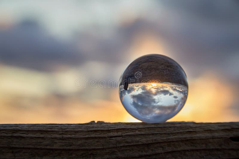 Magic Sphere. Fortune Teller, Mind Power Concept. Crystal Ball ...