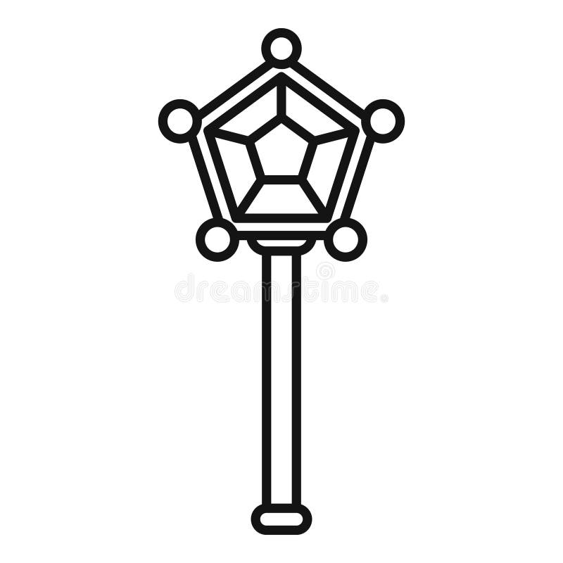 Pentagonal Crystal Stock Illustrations – 252 Pentagonal Crystal Stock ...