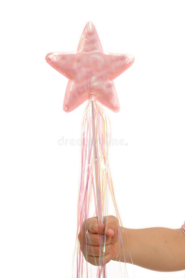 Magic star stock image. Image of star, stick, glowing - 2342275
