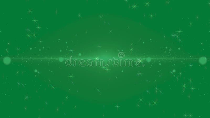 Magic Star Motion Graphics with Green Screen Background Stock Video ...