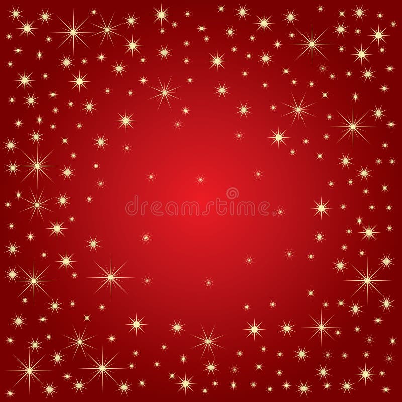 Magic Stars (illustration) stock vector. Illustration of snow - 3727981