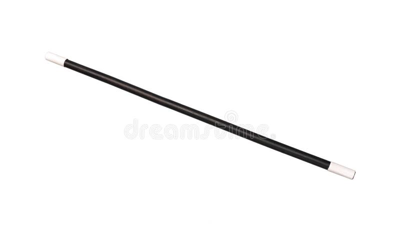 Magic stick stock photo. Image of background, black, still - 8299150