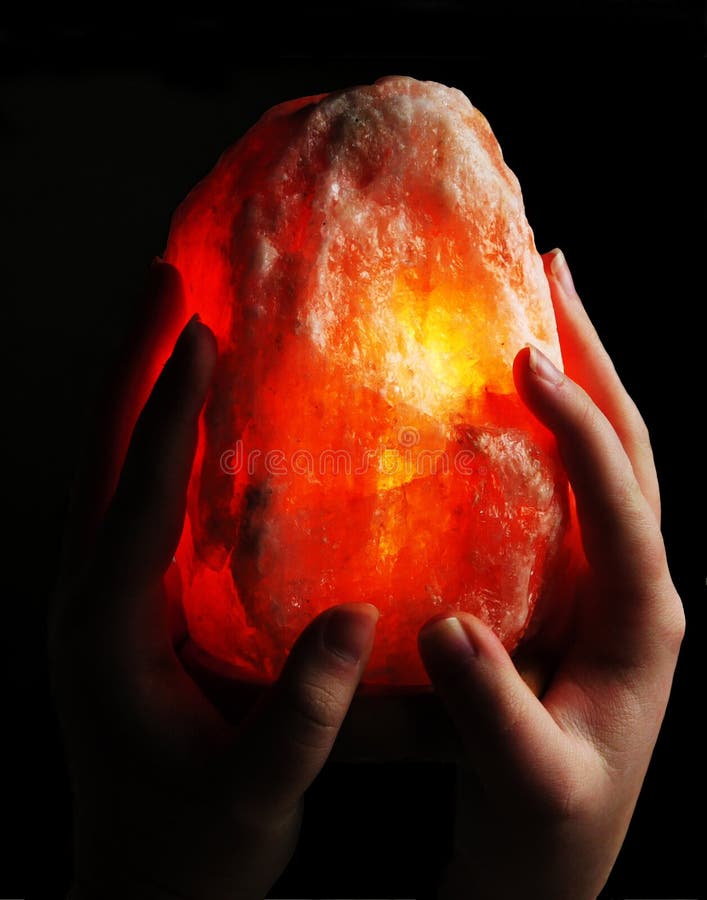 Magic stone stock photo. Image of hand, stone, light - 12452520