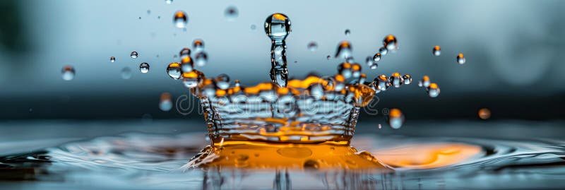 A Magic Stream Emitting Light and Life, Where Water Has Healing ...