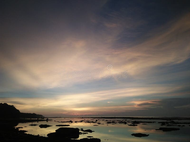 Magic Beach Stones with Hole Stock Photo - Image of heart, leaves: 60846794